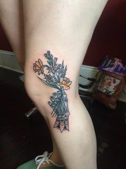 39 Literary Tattoo Inspired By Young Adult Novels That Prove YA Fans ...