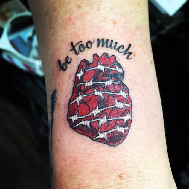 39 Literary Tattoo Inspired By Young Adult Novels That Prove YA Fans ...