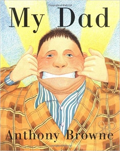 15 Books To Celebrate New Dads All Year Long