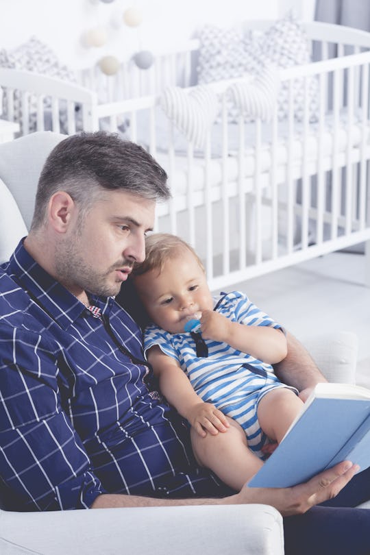 15 Books To Celebrate New Dads All Year Long