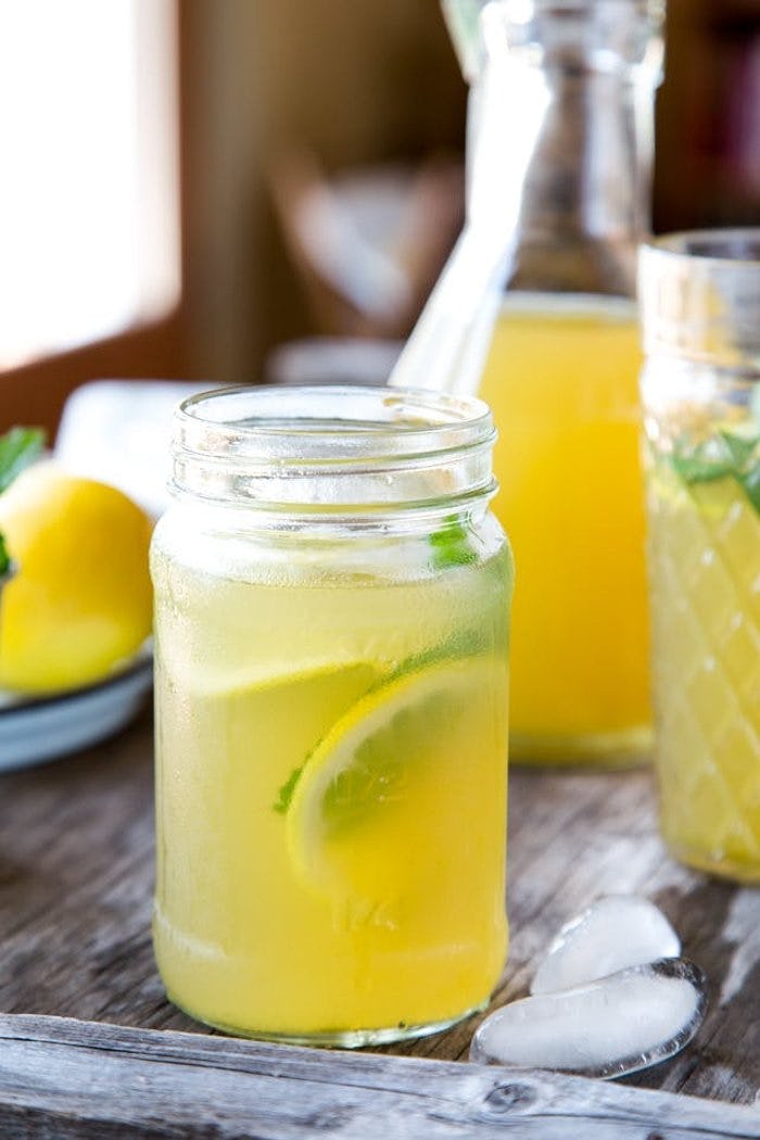 The Best Iced Tea Recipes To Help You Survive The Summer Heat