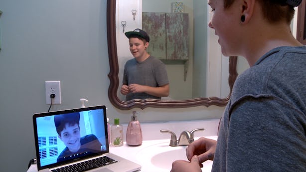 Here's What It's Really Like To Raise A Transgender Boy In 2017