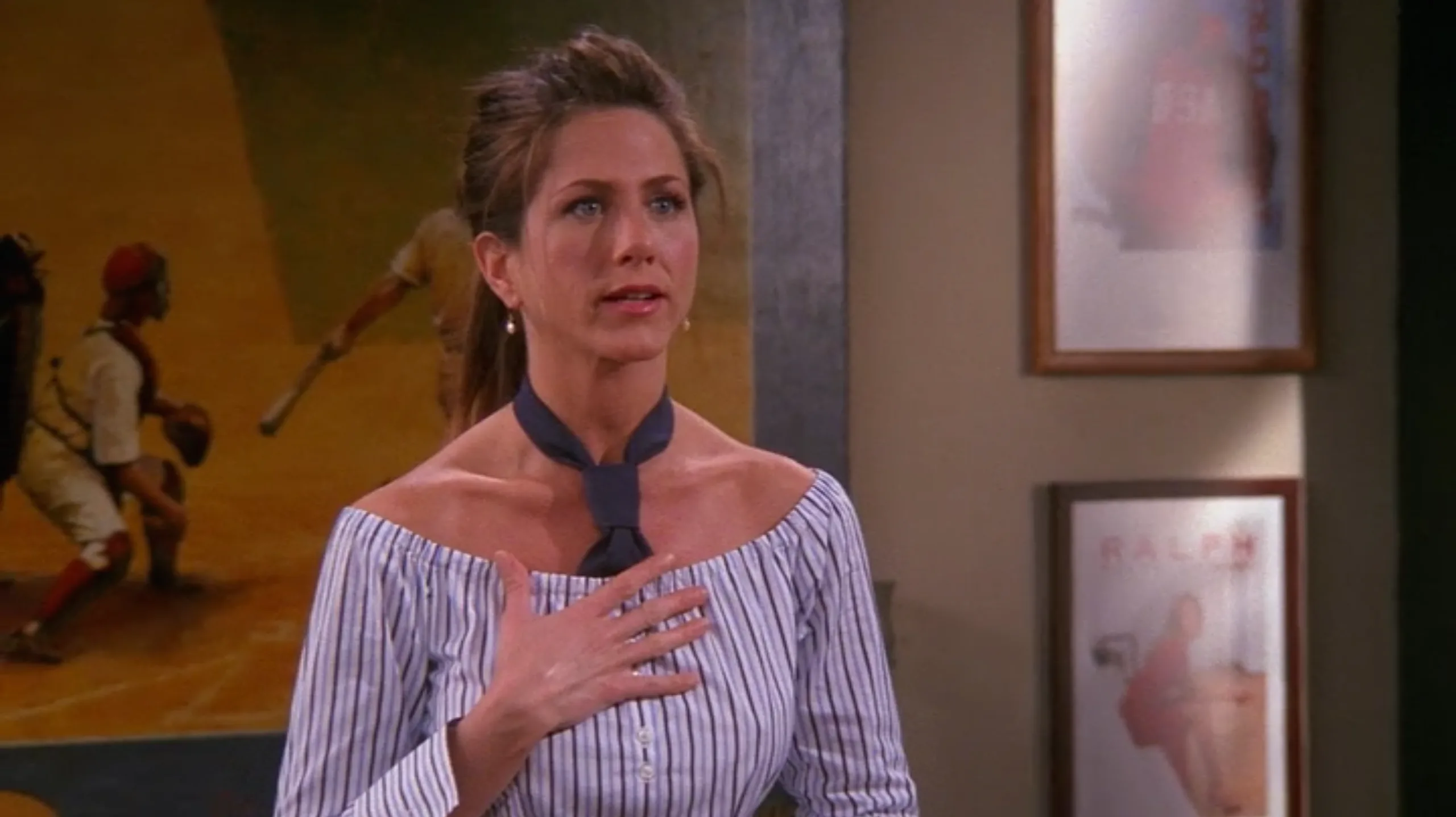 25 Rachel Green Outfits From 'Friends' That Are Totally Back In Style ...