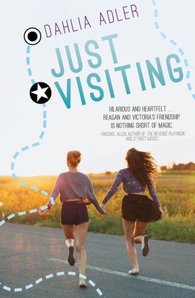 11 Young Adult Road Trip Books To Dig Into On A Long Summer Drive