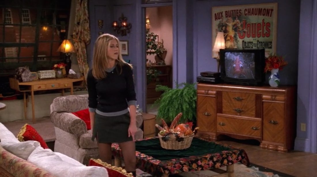 25 Rachel Green Outfits From 'Friends' That Are Totally Back In Style ...