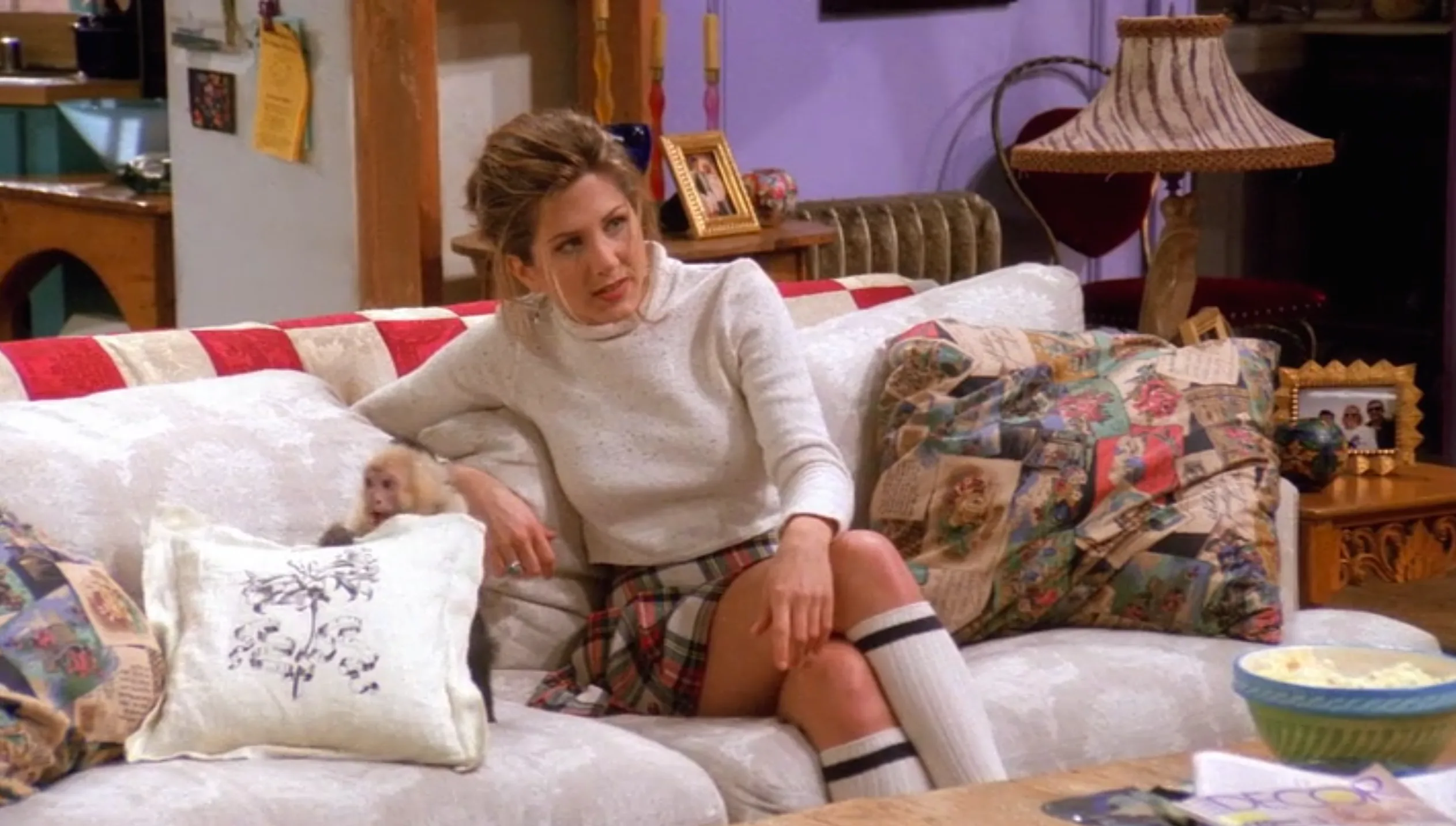 25 Rachel Green Outfits From 'Friends' That Are Totally Back In Style ...