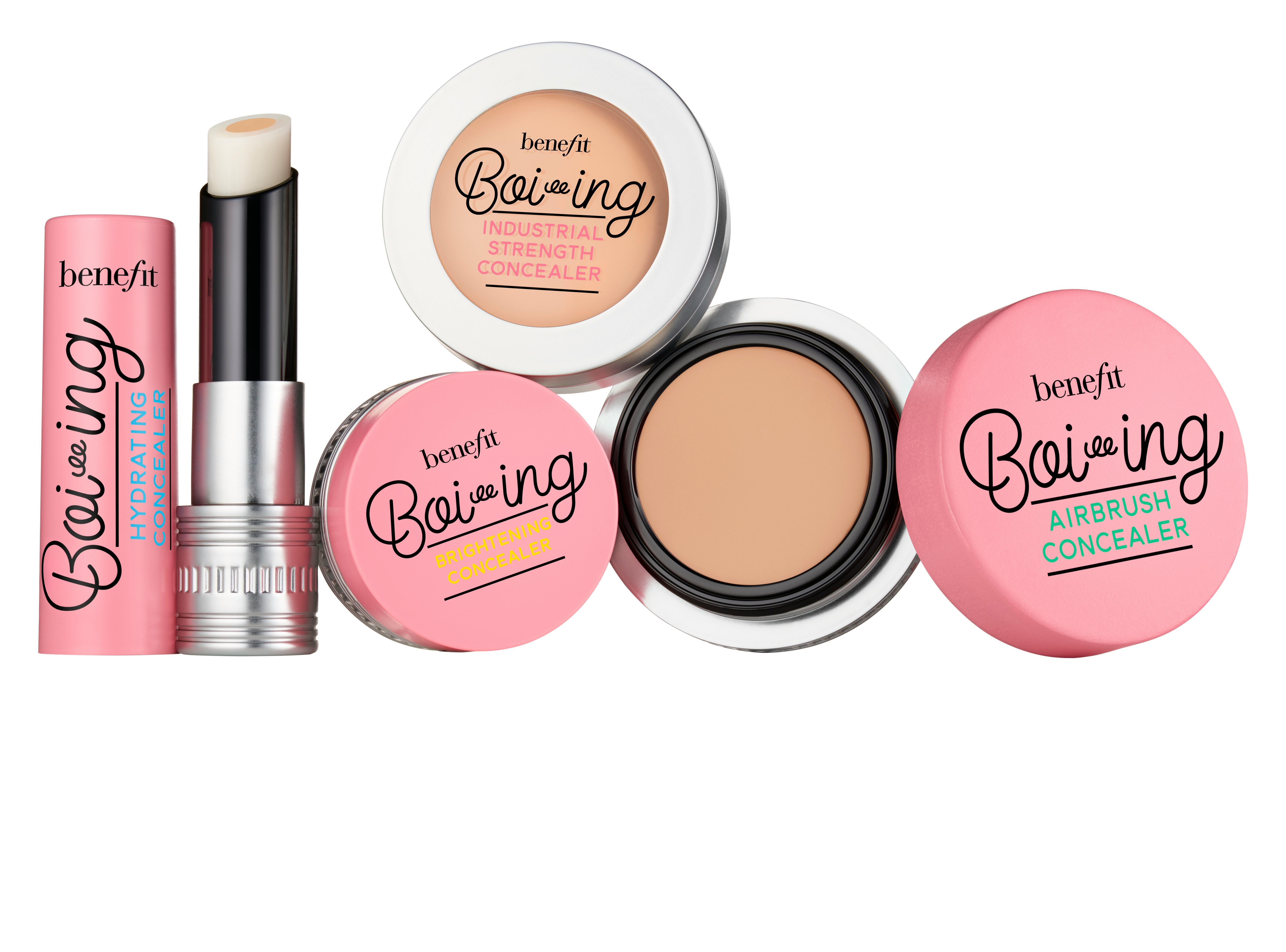 The Benefit Concealers Have Been Repackaged But They're Still The Same ...