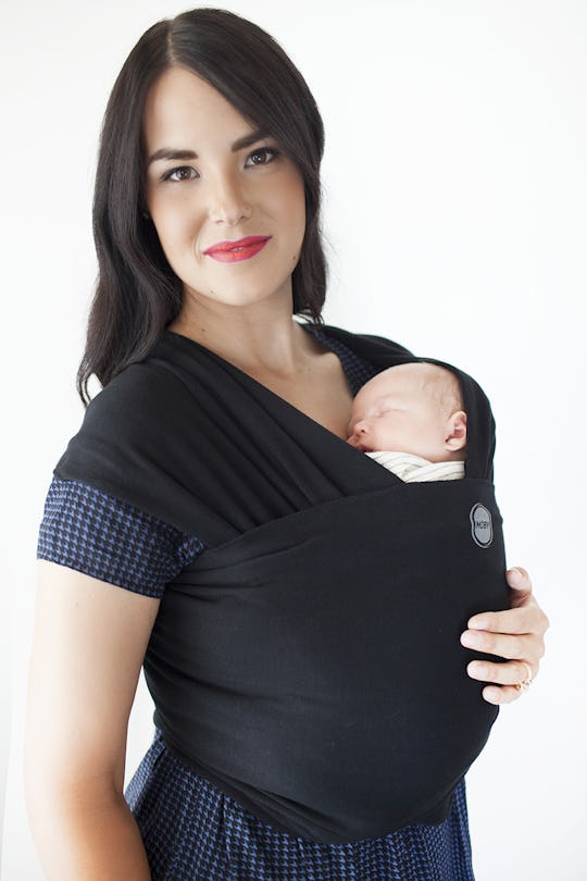 5 Of The Best Baby Carriers & Slings For Moms With Back Pain