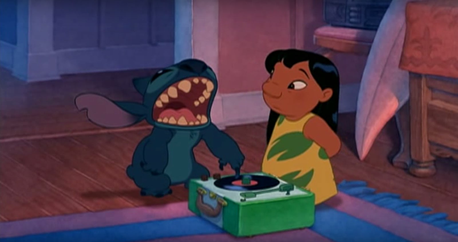 Lilo's Unconventional Feminist Power In 'Lilo & Stitch' Paved The Way ...