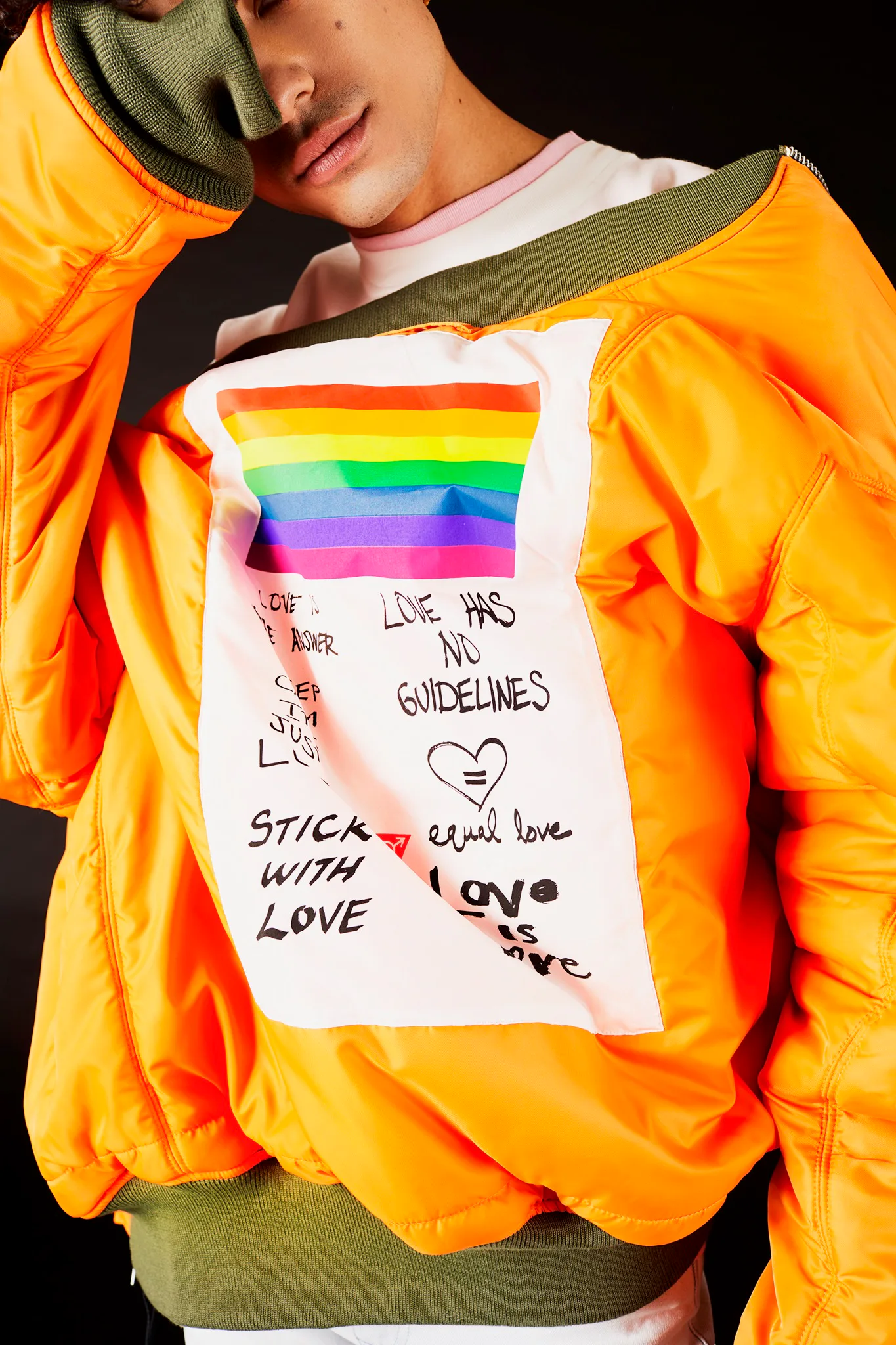 What To Wear For Pride 2017, No Matter Which Colorful Shenanigans You ...