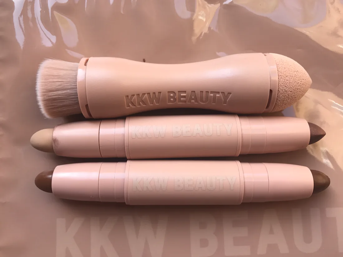 Are KKW Beauty's Creme Contour & Highlight Kits Worth It? Here's ...