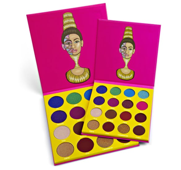 15 Mini Makeup Palettes That Are Perfect For All Your Summer Travels