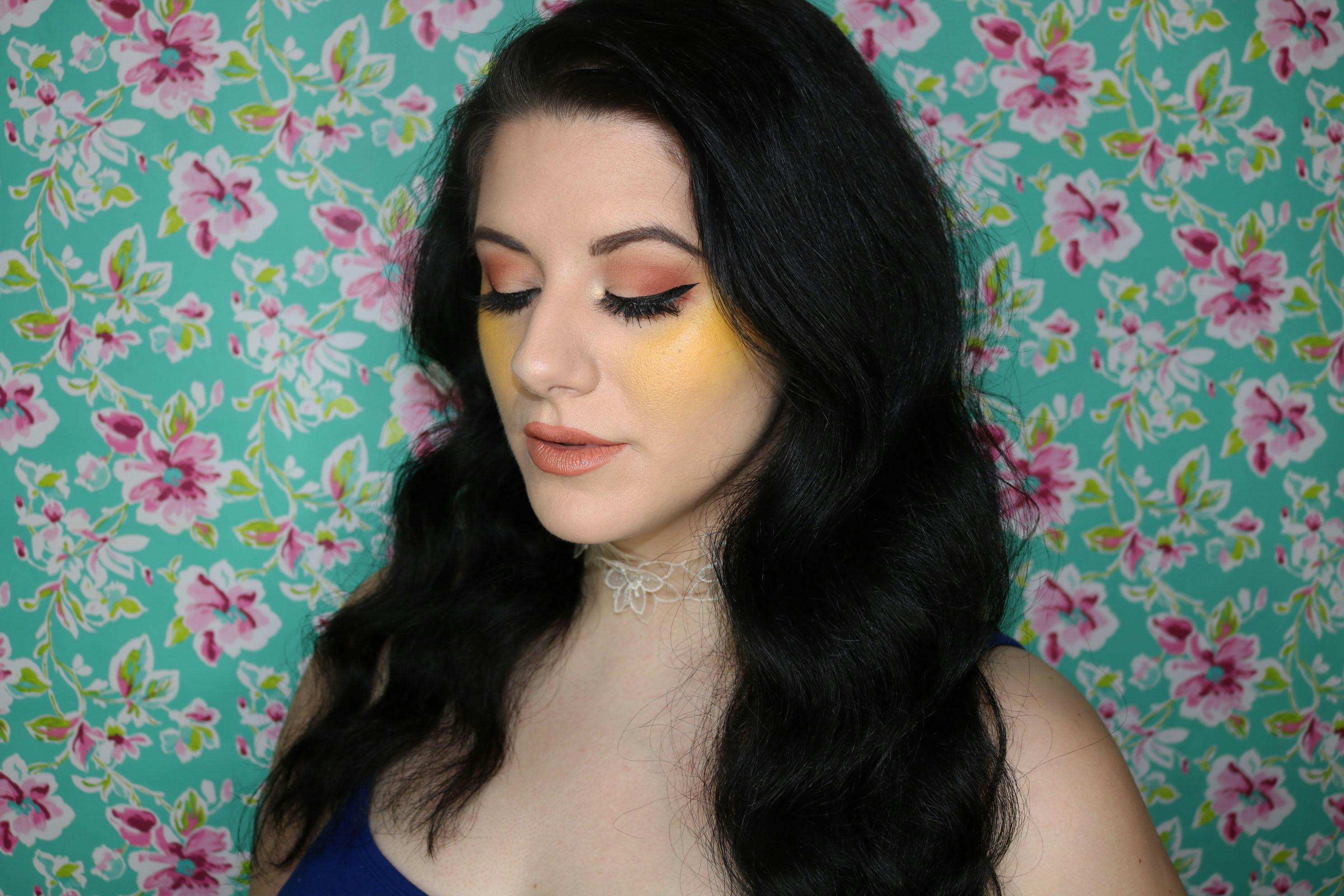 How To Wear Yellow Blush, Because It Actually Looks Pretty Awesome
