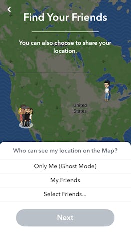 How To Disable The Snap Map, Snapchat's Newest Social Feature