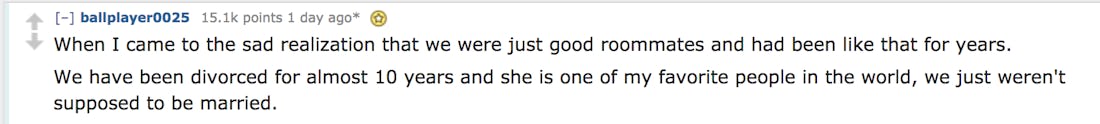 7 Men Share The Moment They Knew They Had To Divorce Their Wives