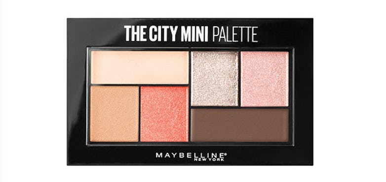15 Mini Makeup Palettes That Are Perfect For All Your Summer Travels