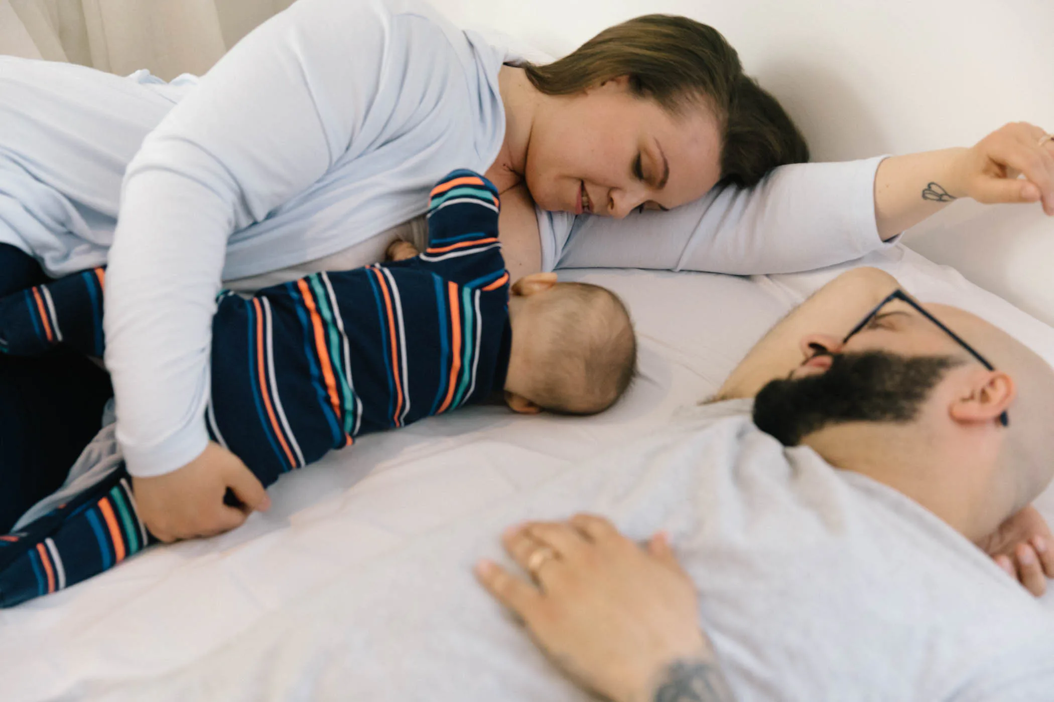 Are Sleep Suits Safe? What To Know Before Hitting "Purchase"