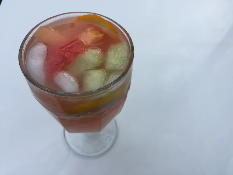 Melon Cocktail Ideas For Summer 2017 That You Can Easily Make Yourself