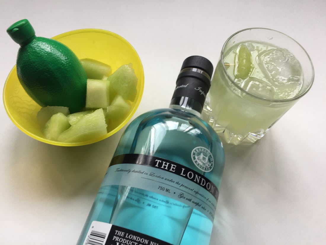 Melon Cocktail Ideas For Summer 2017 That You Can Easily Make Yourself