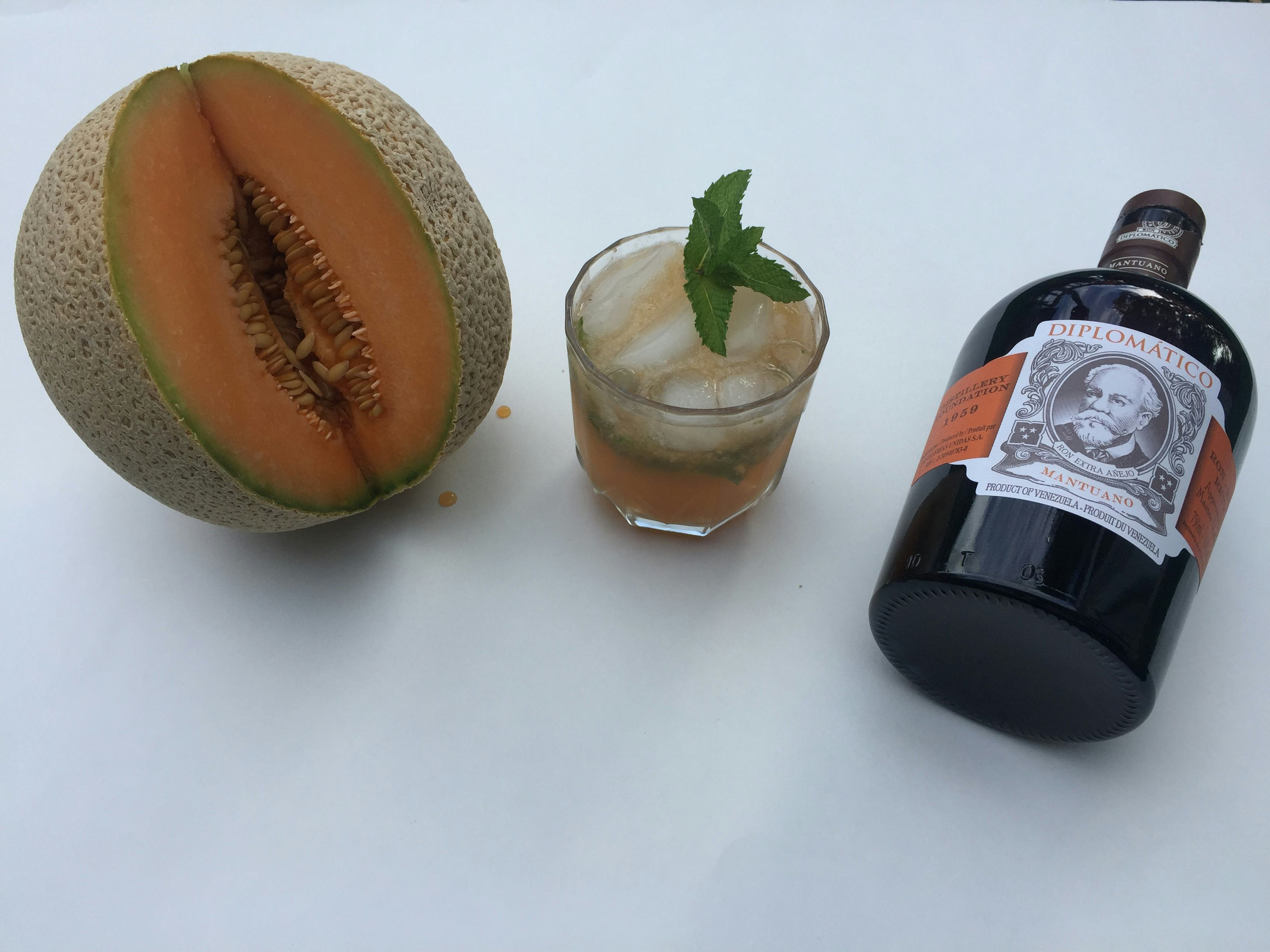 Melon Cocktail Ideas For Summer 2017 That You Can Easily Make Yourself