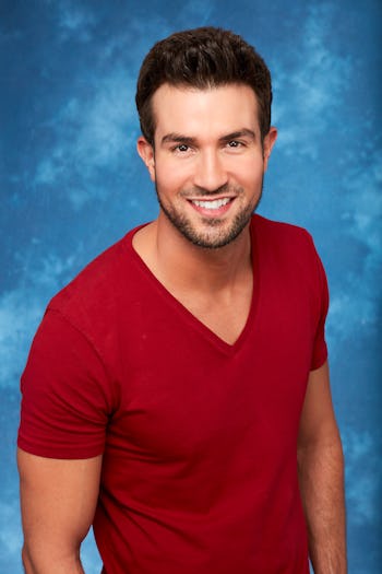 Was Bryan On Another Reality Show? 'The Bachelorette' Contestant May ...