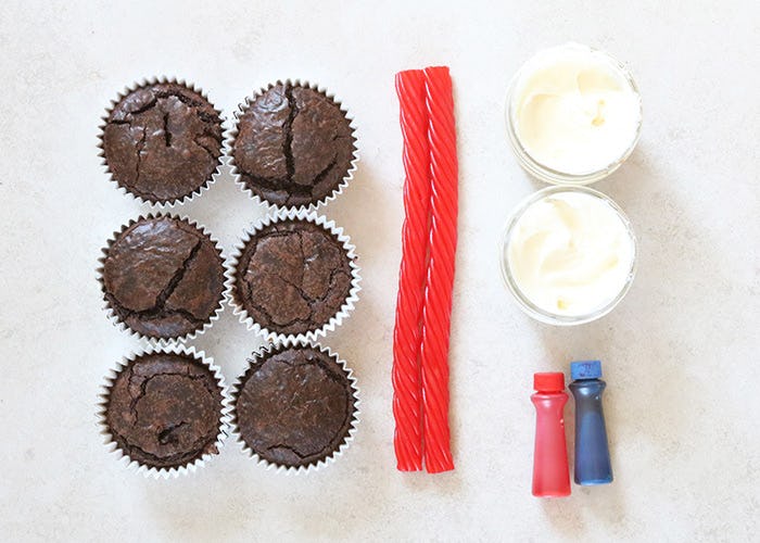 How To Make A Fireworks Dessert For Your Fourth Of July 2017 Party