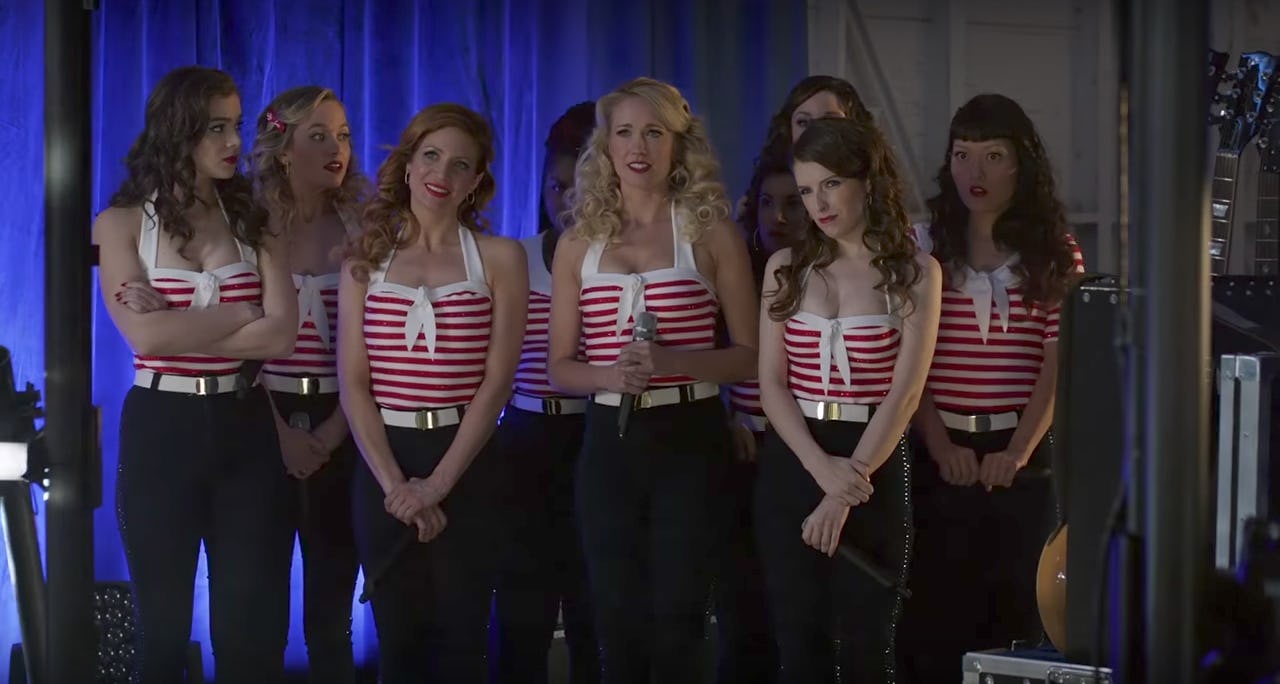 Is 'Pitch Perfect' 3 The End Of The Franchise? The Barden Bellas Have ...