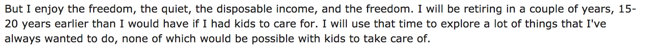 7 People Who Decided Not To Have Children Describe What Their Life Is ...