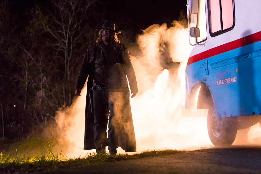 Is Fiore Really Dead On 'Preacher'? The Saint Of Killers May Have Put ...
