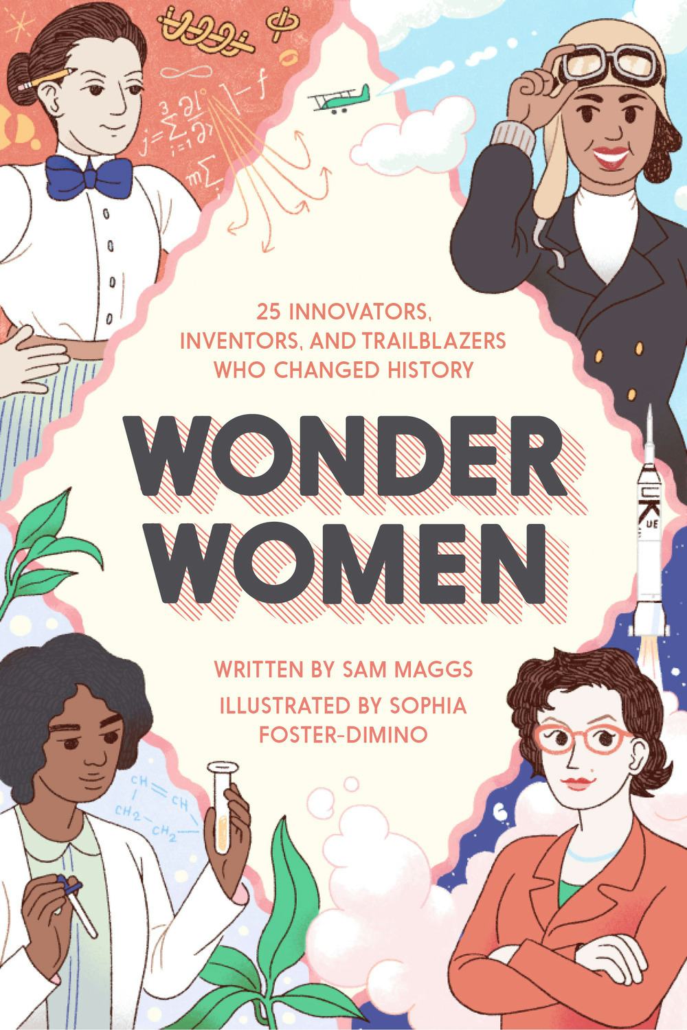 10 Nonfiction Books Like "Wonder Woman" That Will Having You Feeling ...