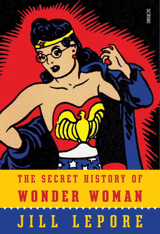 10 Nonfiction Books Like "Wonder Woman" That Will Having You Feeling ...