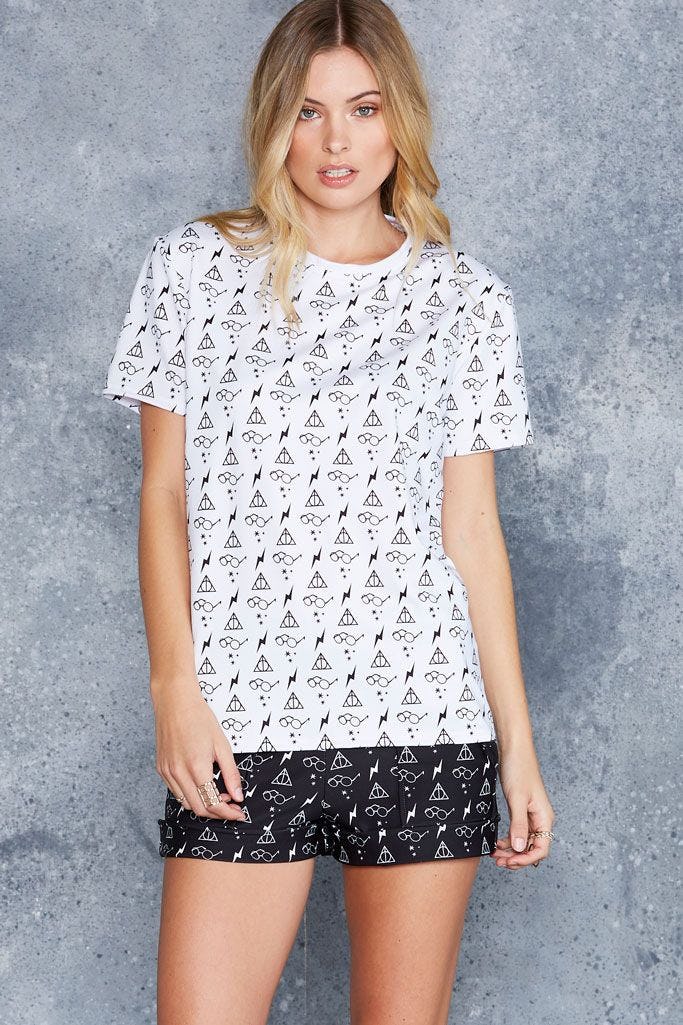 This Stylish 'Harry Potter' Clothing Collaboration Will Help Your Inner ...