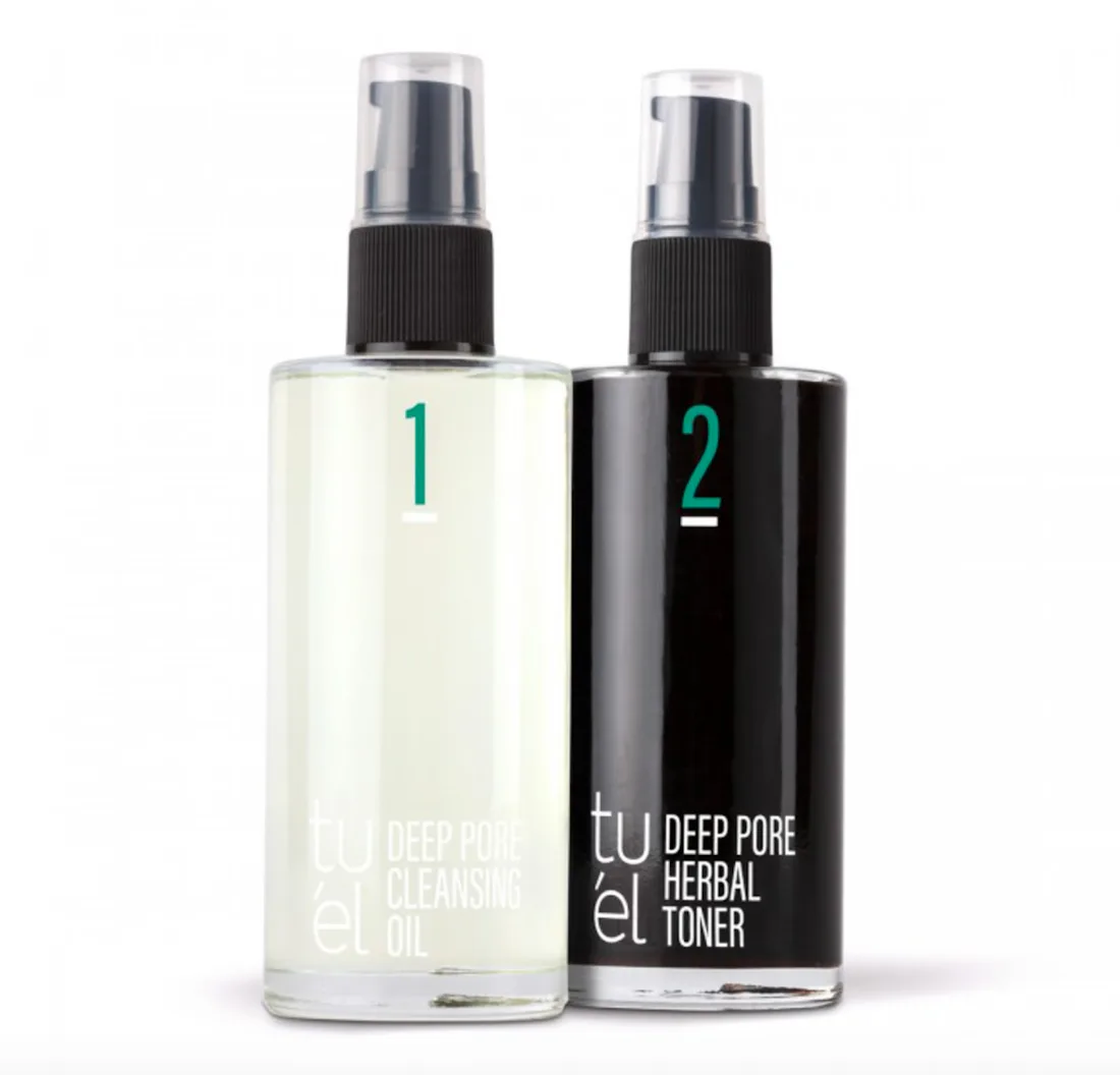 The Right Way To Keep Pores Clean, According To Experts