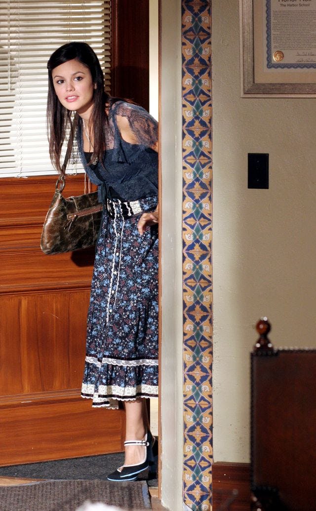 19 Outfits From 'The O.C.' That Are Totally Back In Style Today — PHOTOS