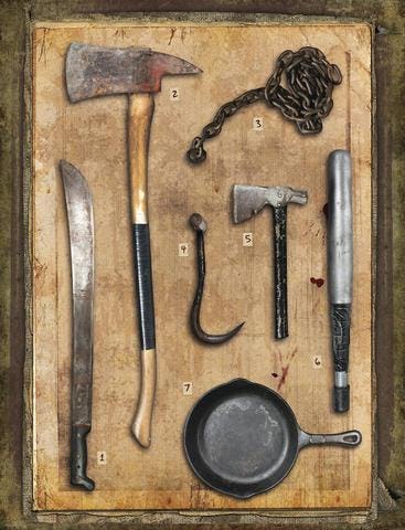 14 Super Creepy Apps That Horror Fans Will Love