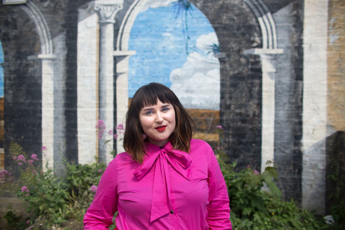 Bethany Rutter's Navabi Collection Was Made To Fill A Colorful Void In ...