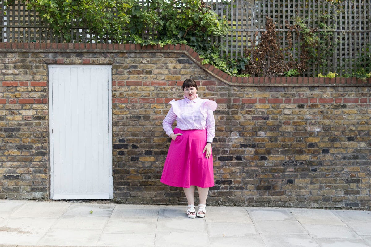 Bethany Rutter's Navabi Collection Was Made To Fill A Colorful Void In ...