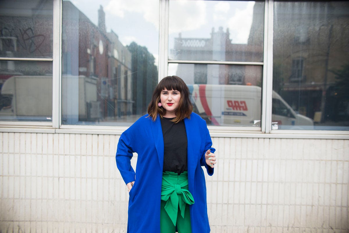 Bethany Rutter's Navabi Collection Was Made To Fill A Colorful Void In ...