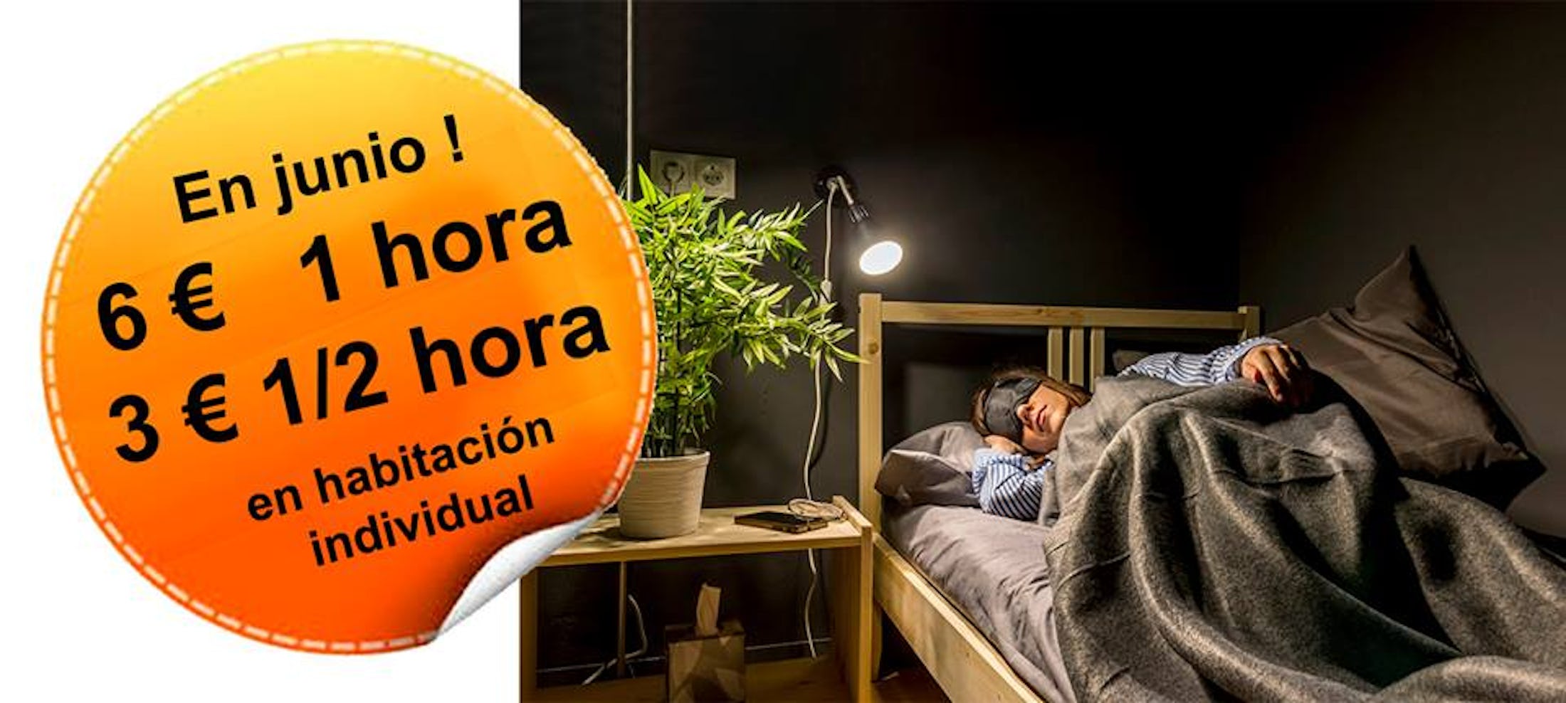 This Nap Bar That Just Opened Up Wants You To Live Your Best Nap Life