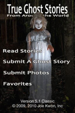 14 Super Creepy Apps That Horror Fans Will Love