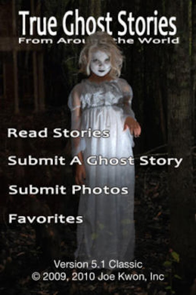 14 Super Creepy Apps That Horror Fans Will Love