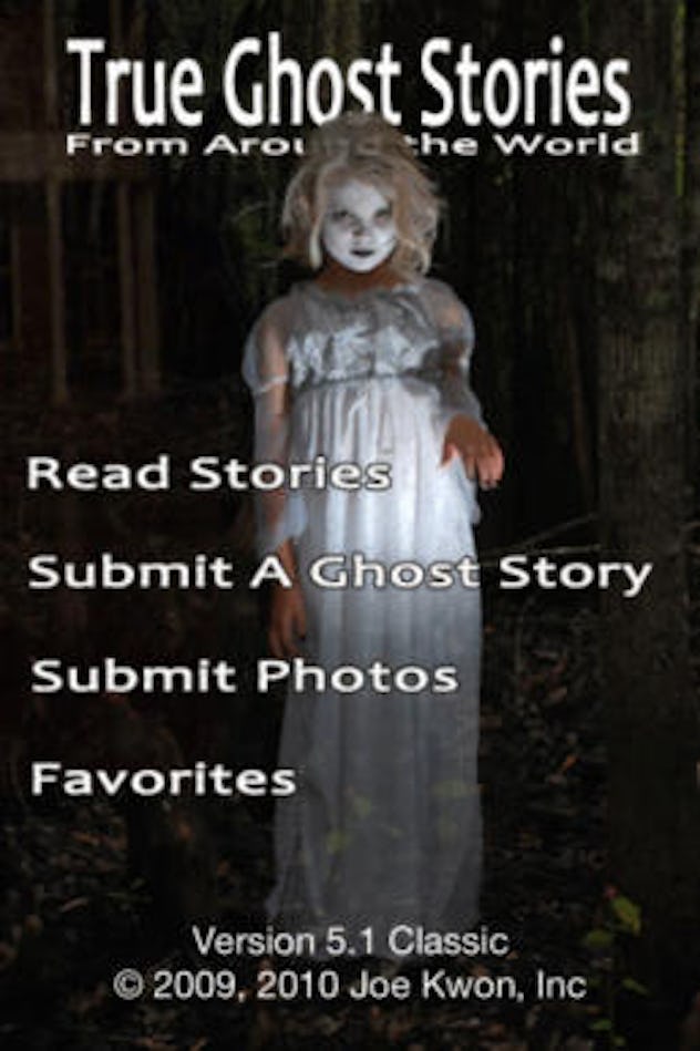 14 Super Creepy Apps That Horror Fans Will Love