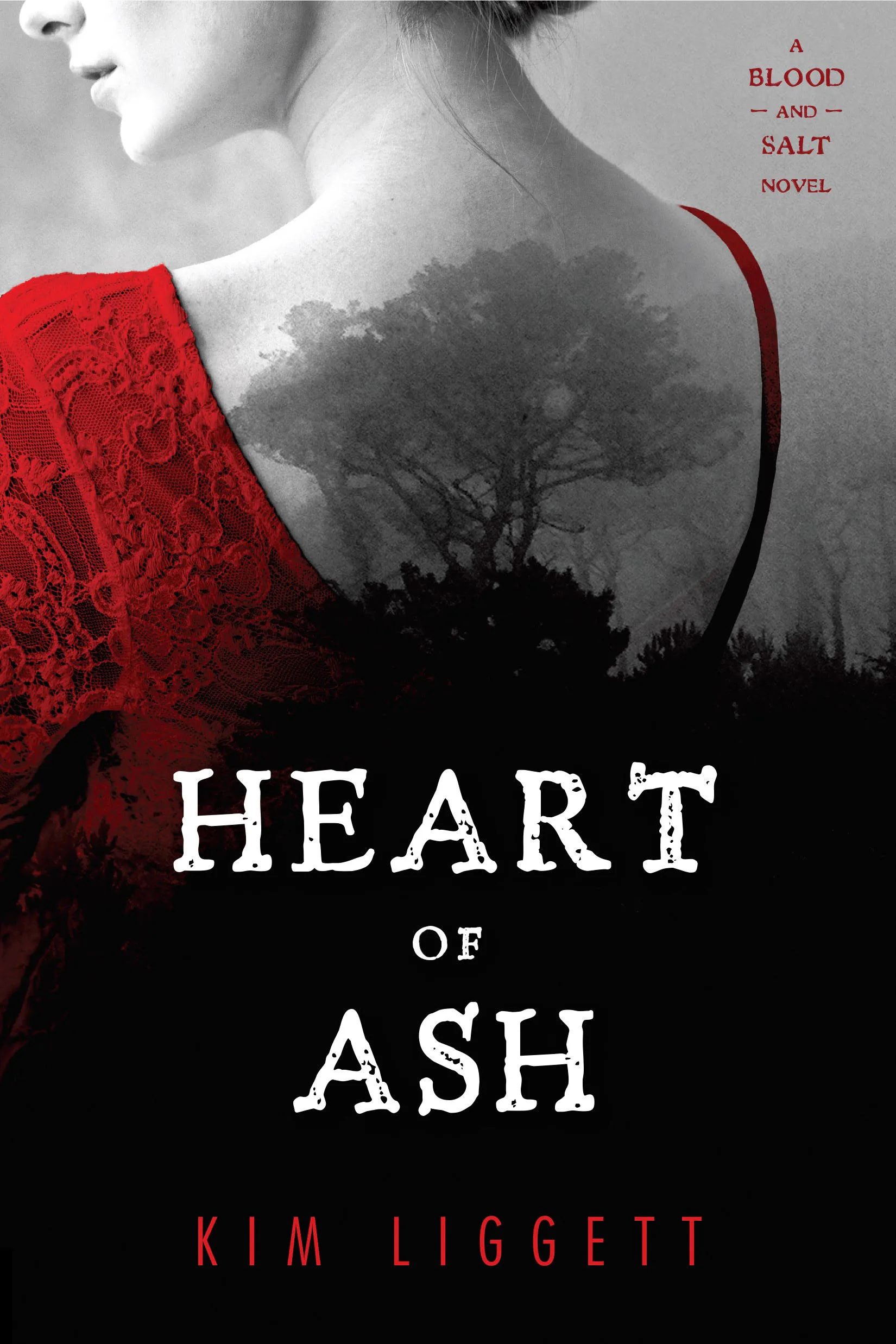 'Heart Of Ash' Is The Creepy Romance-Horror You'll Be Dying To Read ...