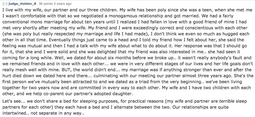 12 People Explain How Their Polyamorous Relationships Started