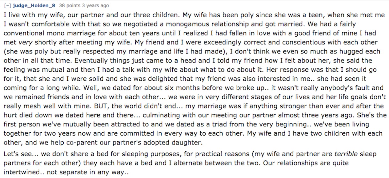 12 People Explain How Their Polyamorous Relationships Started