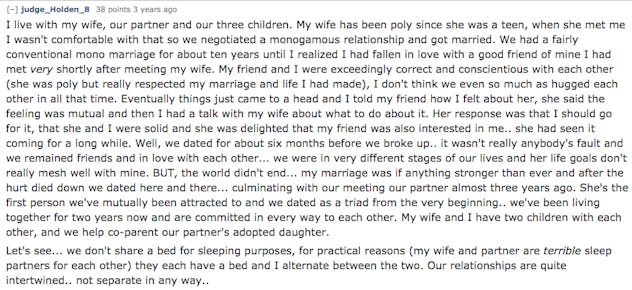 12 People Explain How Their Polyamorous Relationships Started