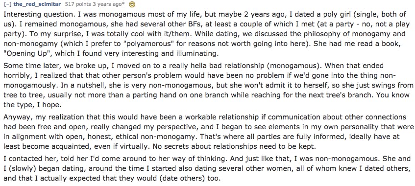 12 People Explain How Their Polyamorous Relationships Started