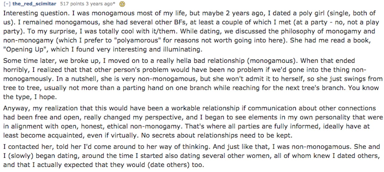 12 People Explain How Their Polyamorous Relationships Started