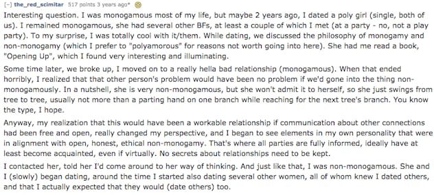 12 People Explain How Their Polyamorous Relationships Started