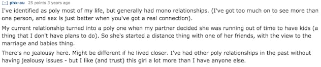 12 People Explain How Their Polyamorous Relationships Started